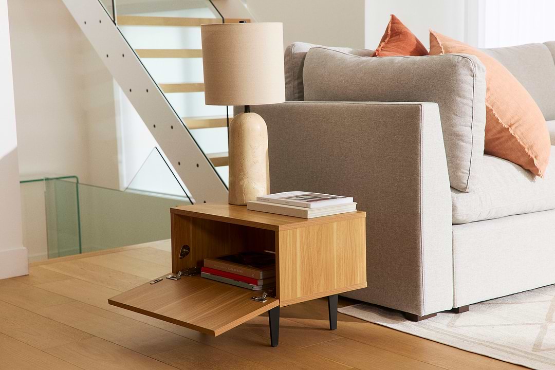 Stella Media Unit – Refined Living Furniture