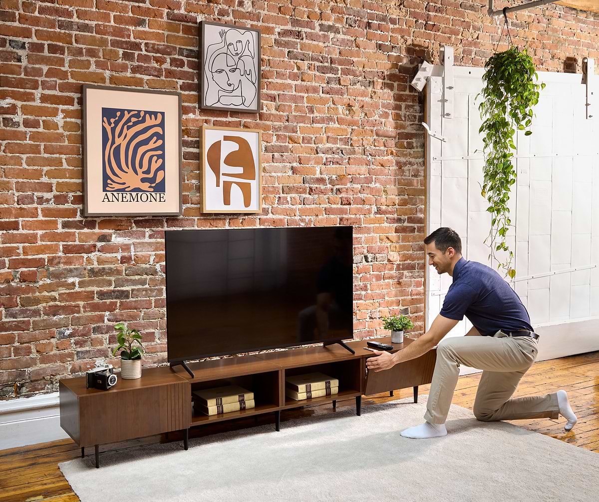 Stella Media Unit – Refined Living Furniture