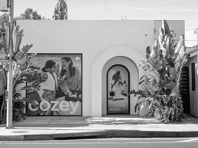 Cozey | Our Locations